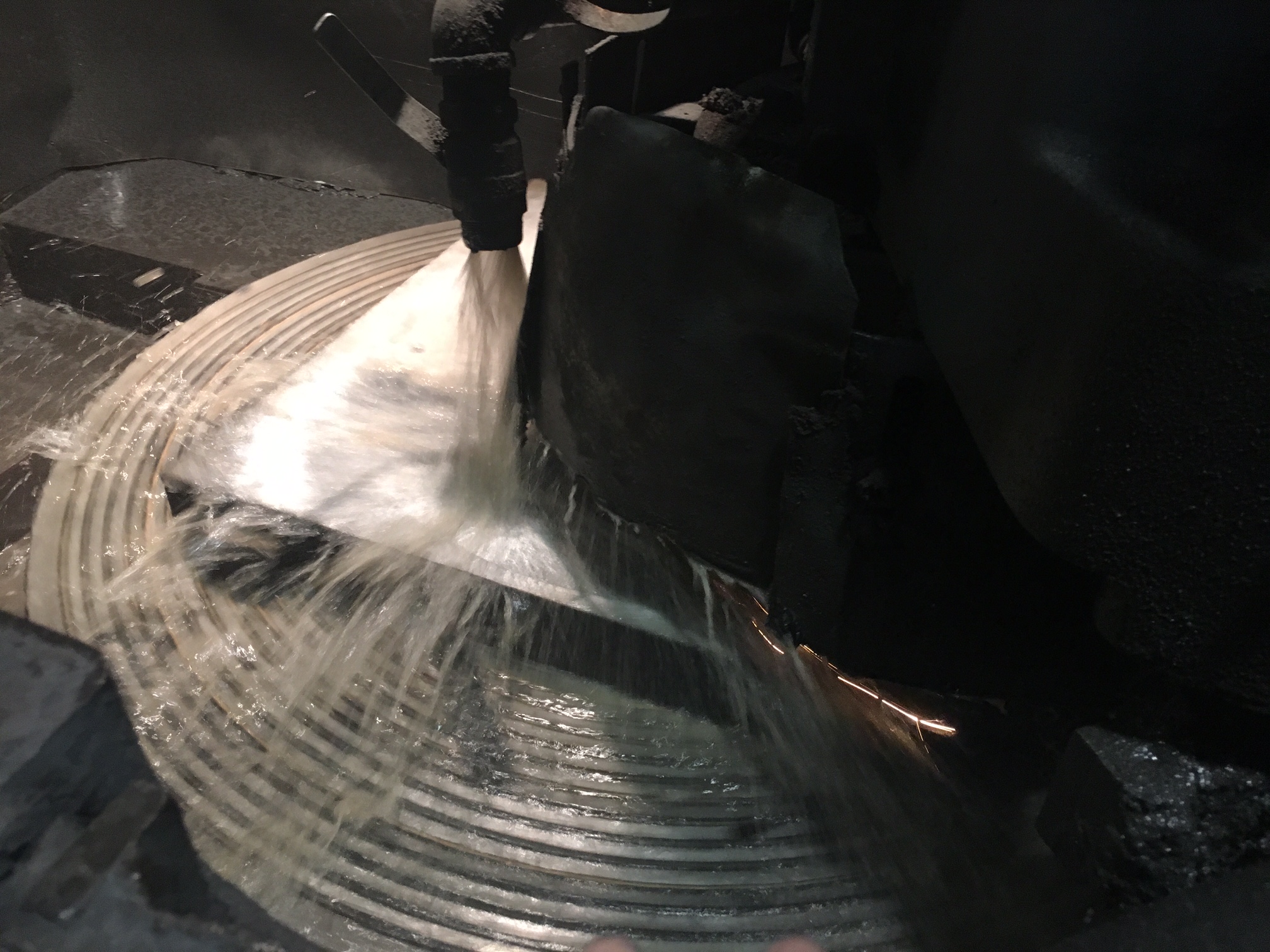 Crown Grinding & Machining Inc.